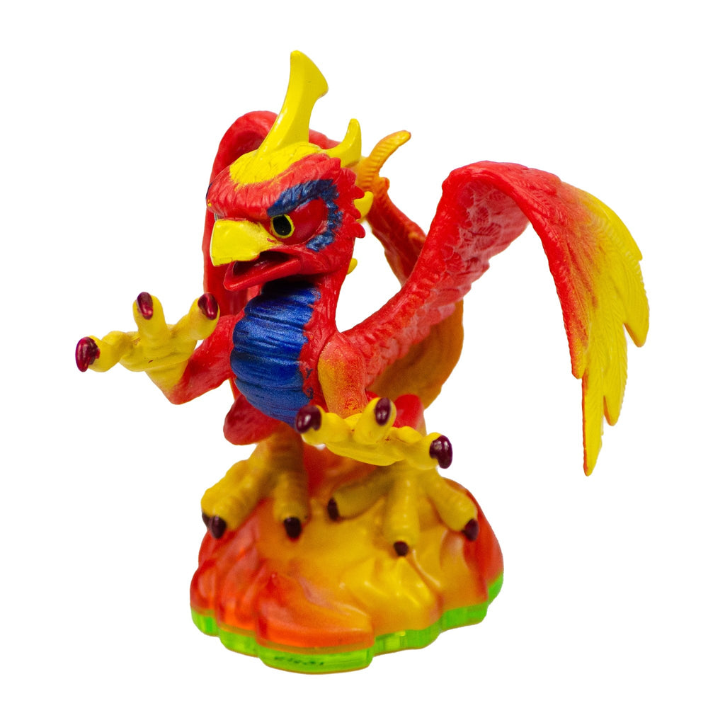 Skylanders Figure - Sunburn (Spyro's Adventure) - Super Retro - Merchandise