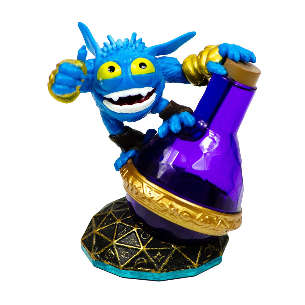 Skylanders Figure - Super Gulp Pop Fizz (Swap Force) - Super Retro ...