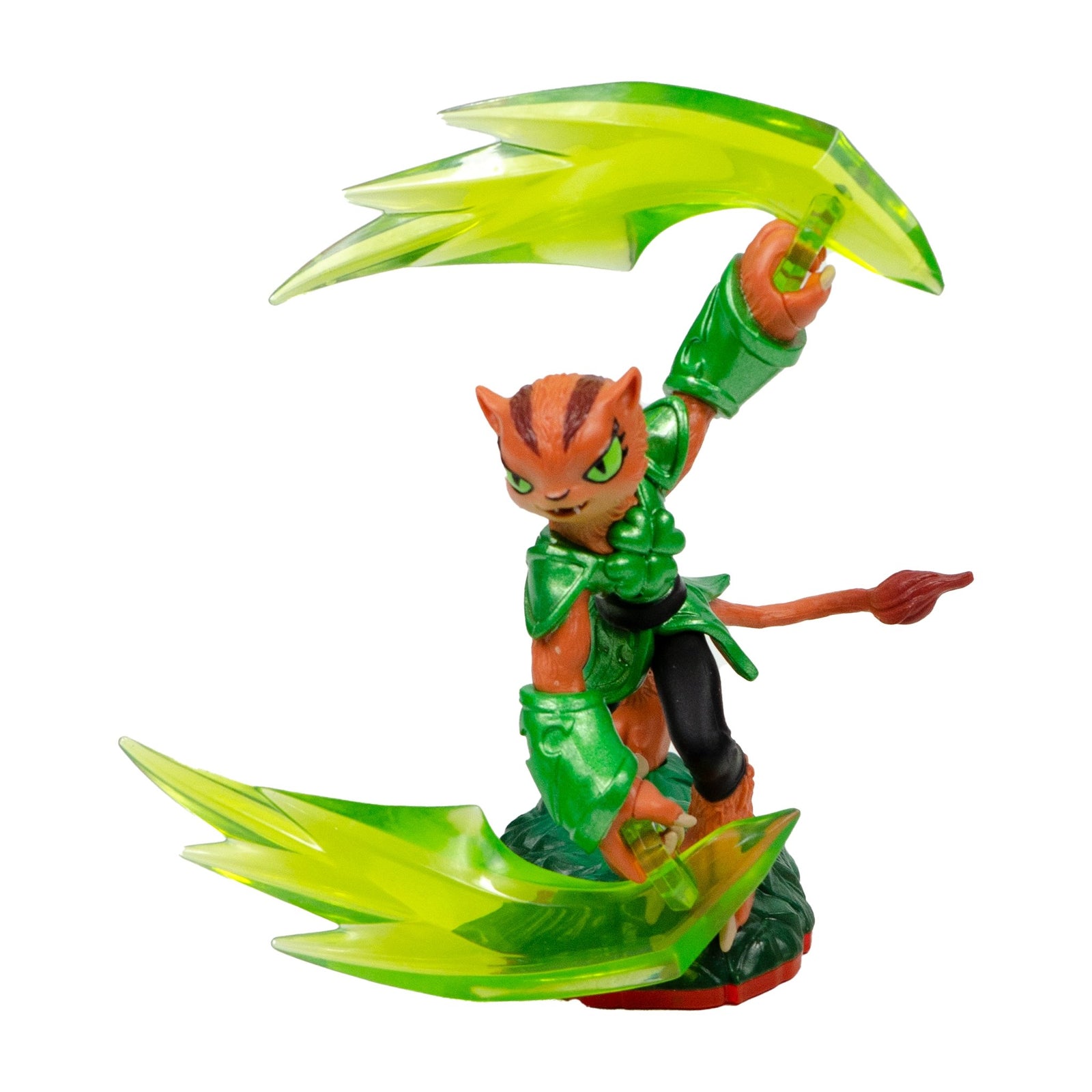 Skylanders Figure - Tuff Luck (Trap Team) - Super Retro - Merchandise
