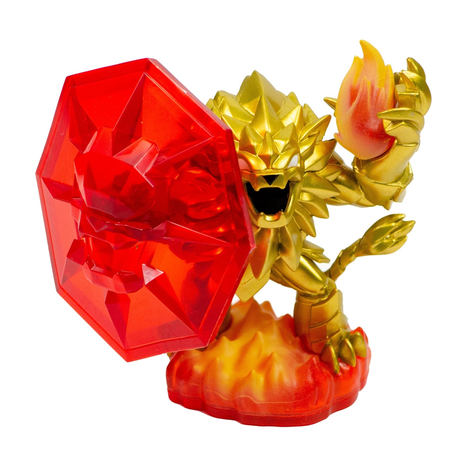 Skylanders Figure - Wildfire (Trap Team) - Super Retro - Merchandise