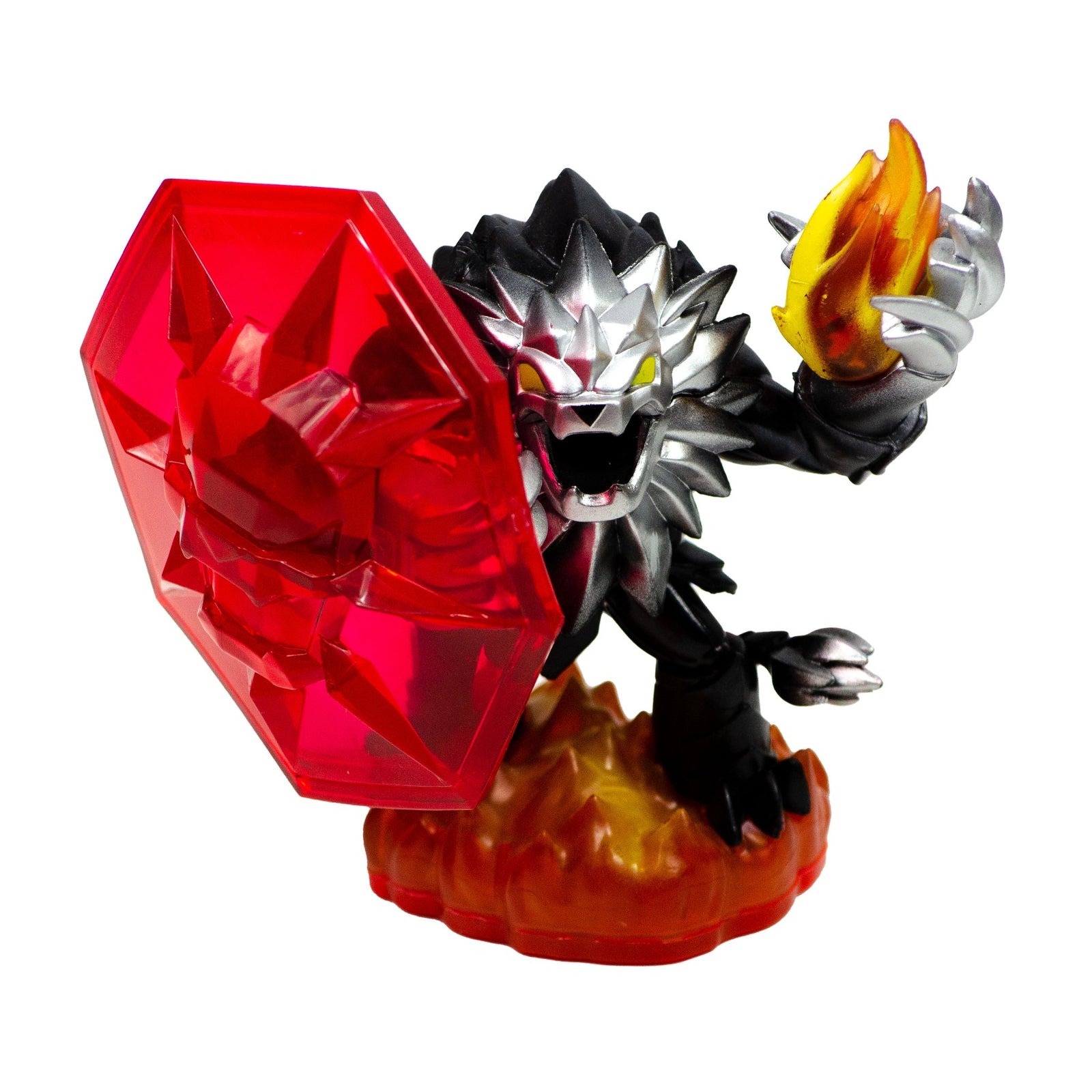 Skylanders Figure - Wildfire (Trap Team) - Super Retro - Merchandise