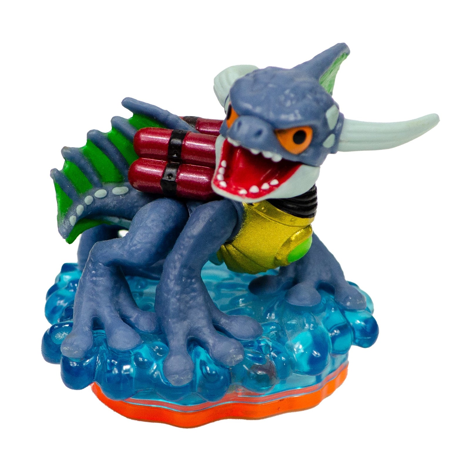 Skylanders Figure - Zap (Giants) - Super Retro - Merchandise