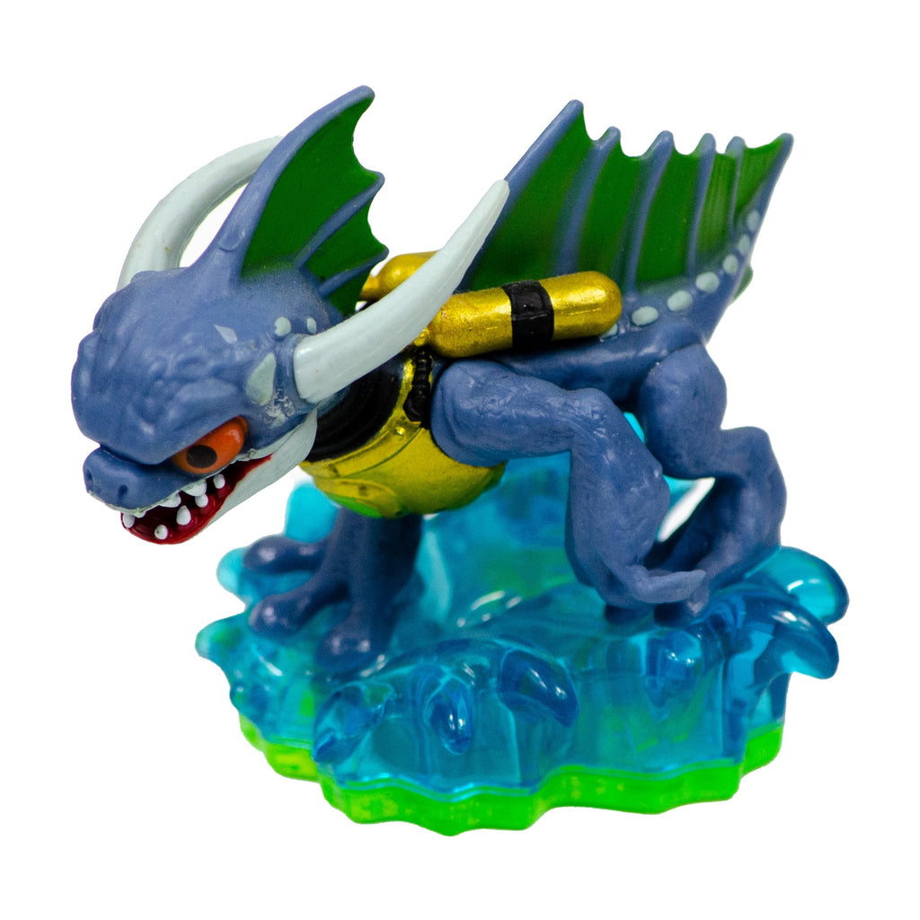 Skylanders Figure - Zap (Spyro's Adventure) - Super Retro - Merchandise