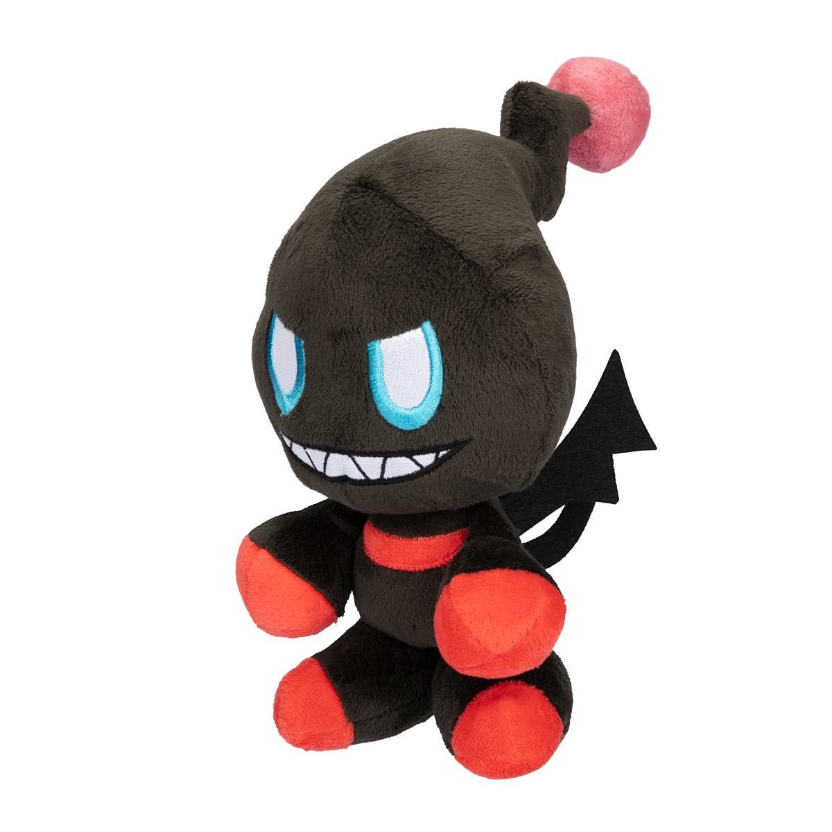 Sonic the Hedgehog Plush 9" Dark Chao - Super Retro - Merchandise
