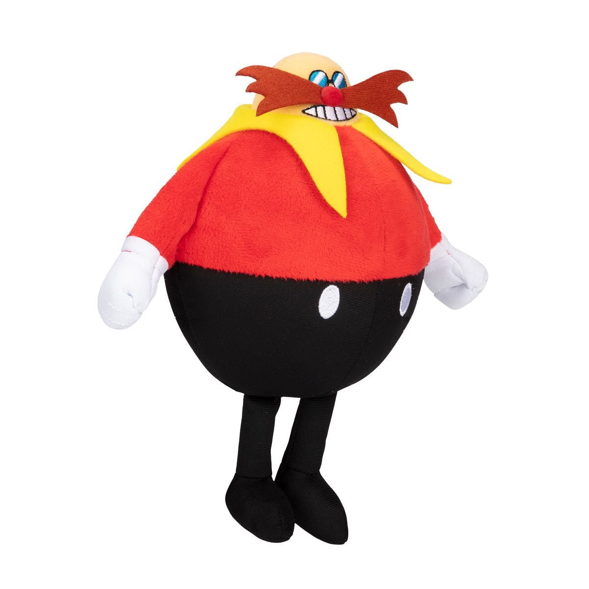 Sonic the Hedgehog Plush 9" Dr. Eggman - Super Retro - Merchandise