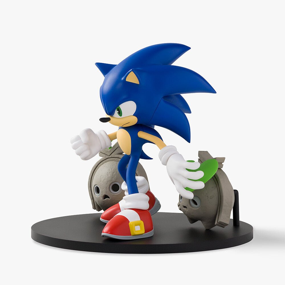 Sonic the Hedgehog Premium Figure - Super Retro - Figures