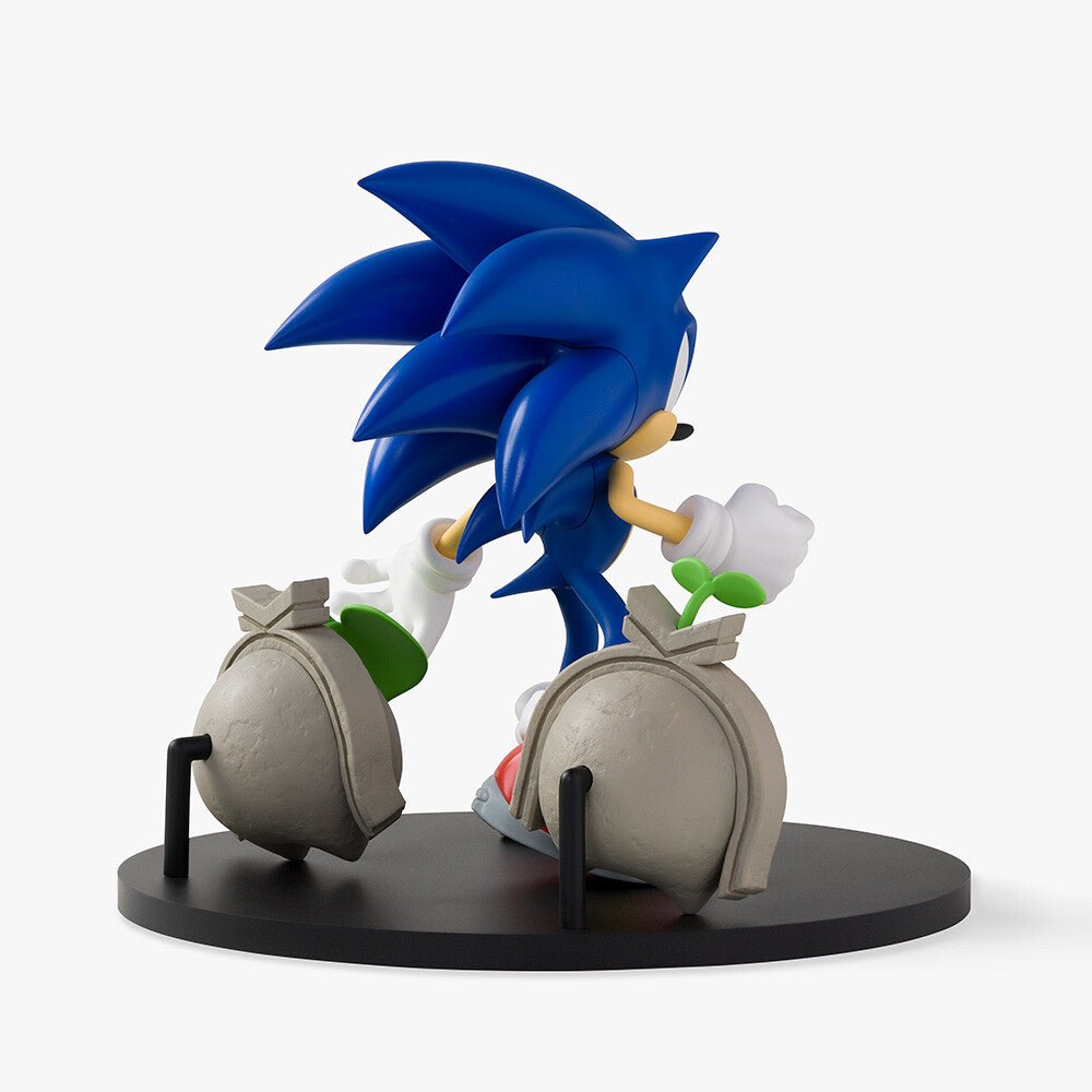 Sonic the Hedgehog Premium Figure - Super Retro - Figures