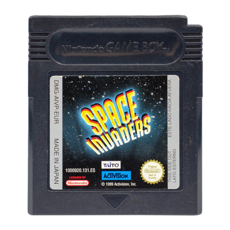 Space Invaders - Game Boy Color - Super Retro - Game Boy Color