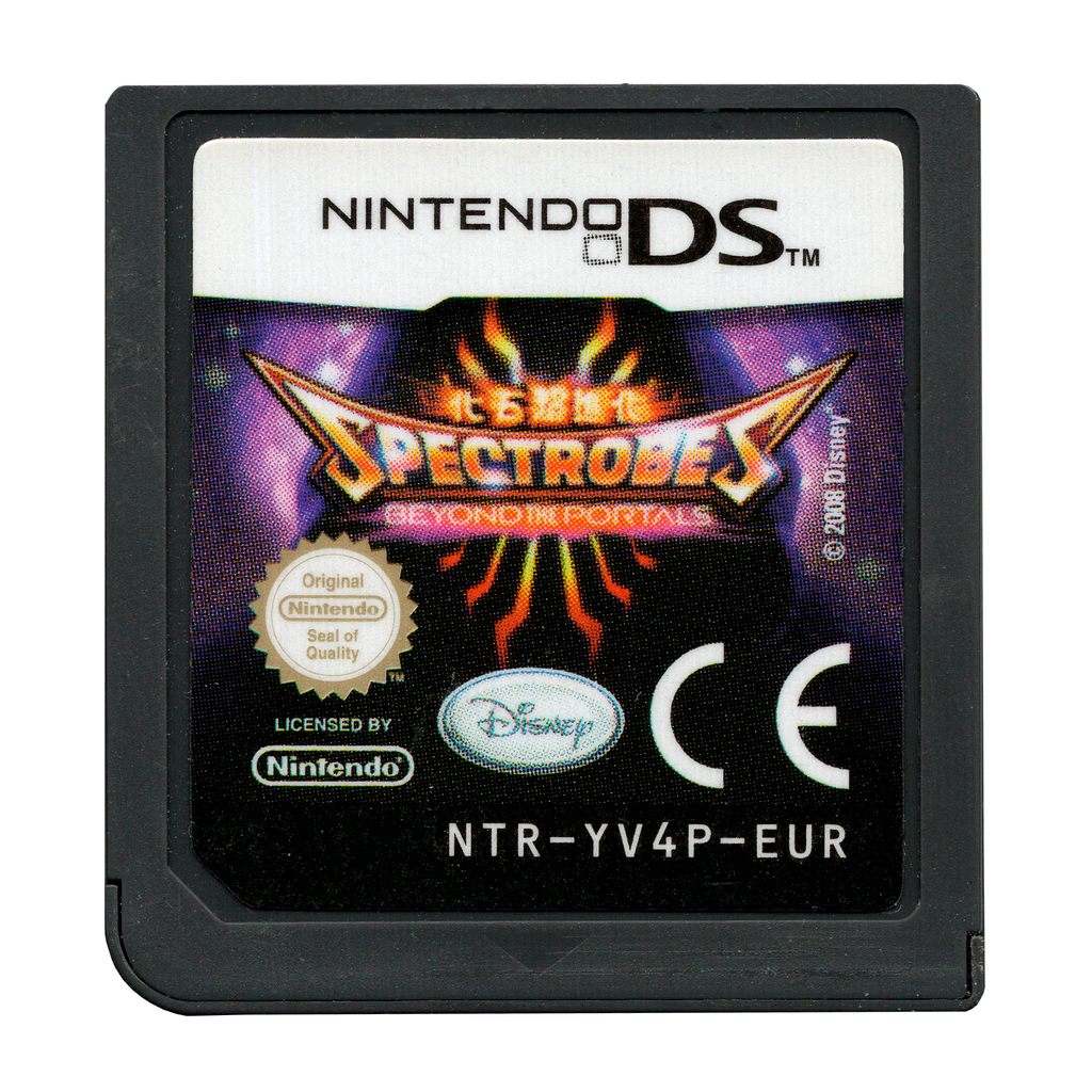 Spectrobes: Beyond the Portals - Super Retro - Nintendo DS