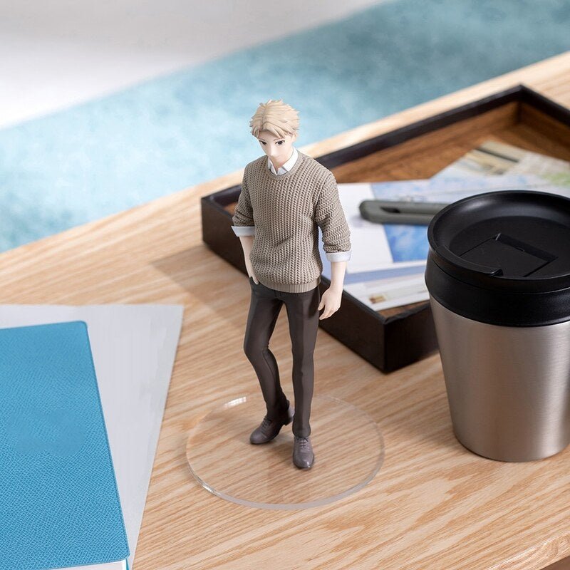 Spy x Family Loid Forger (Plain Clothes Ver.) - Super Retro - Figures