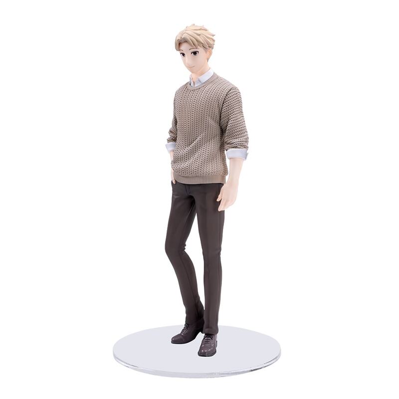 Spy x Family Loid Forger (Plain Clothes Ver.) - Super Retro - Figures
