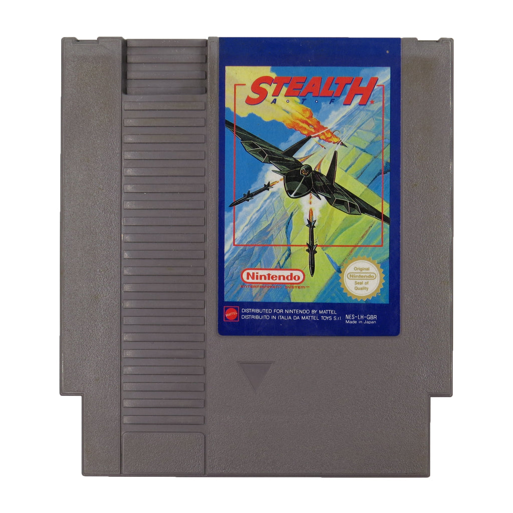 Stealth A.T.F - Super Retro - NES