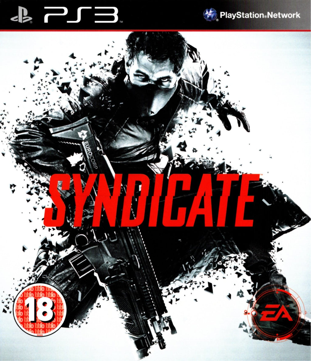 Syndicate - PS3 - Super Retro - Playstation 3