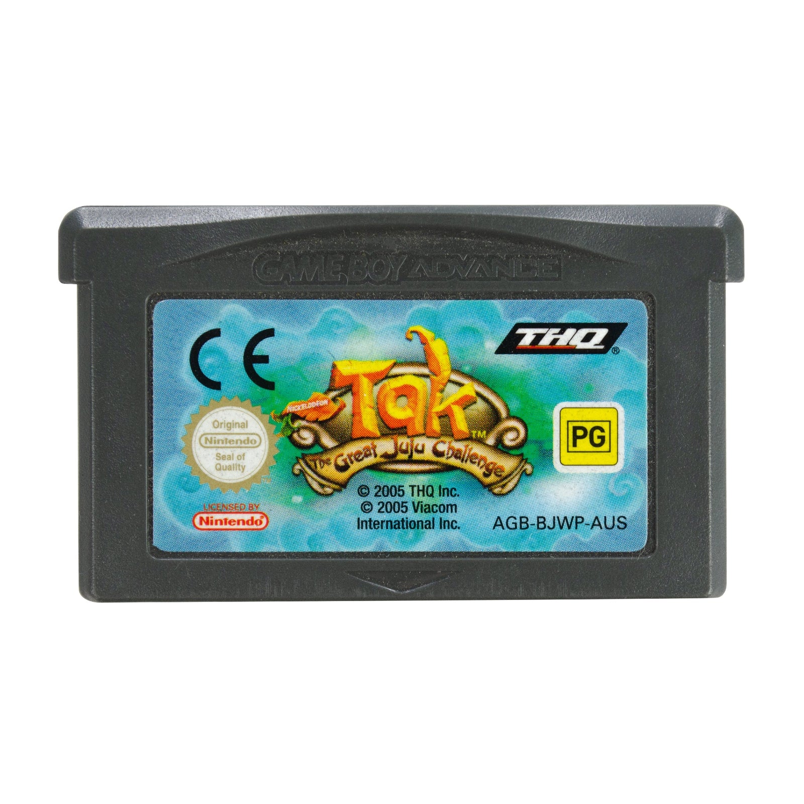 Tak: The Great Juju Challenge - GBA - Super Retro - Game Boy Advance