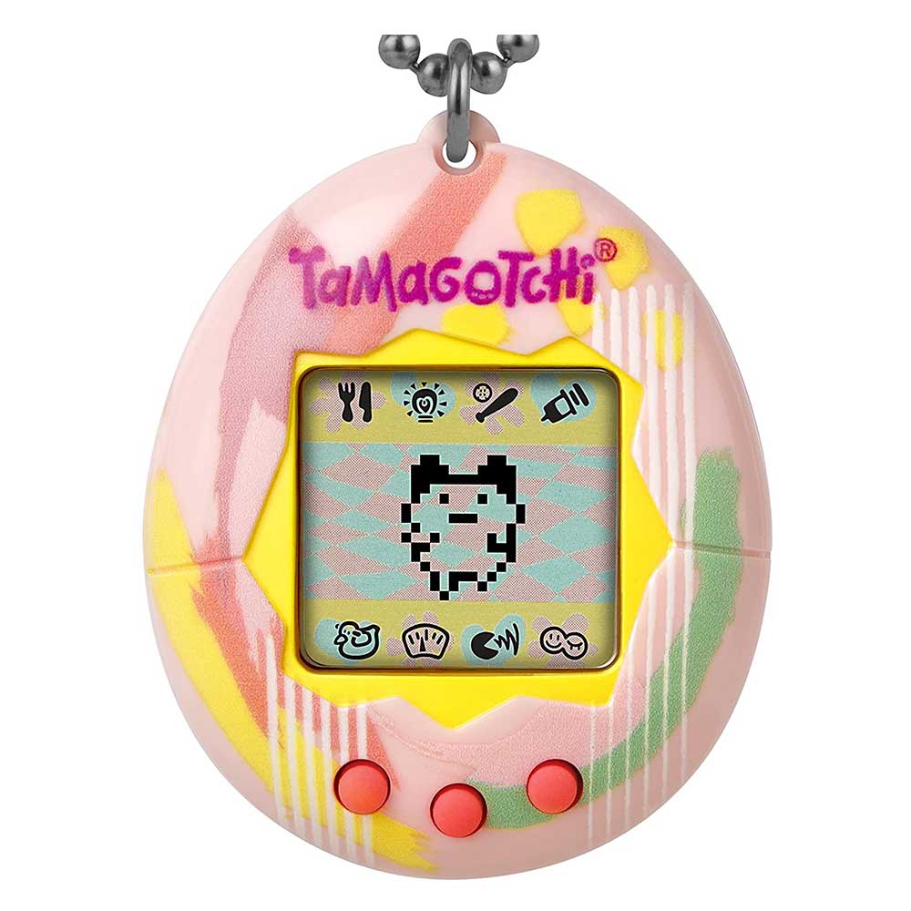 Tamagotchi - The Original Gen 1 (Art Style) - Super Retro - Merchandise