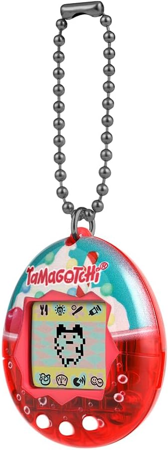 Tamagotchi - The Original Gen 1 (Ice Cream Float) - Super Retro ...