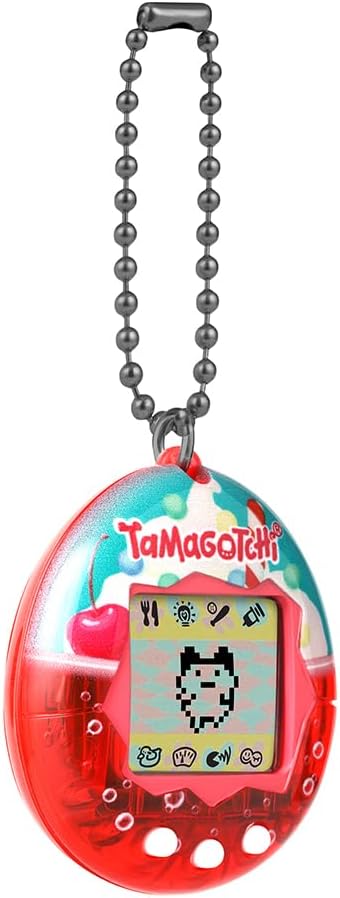 Tamagotchi - The Original Gen 1 (Ice Cream Float) - Super Retro ...