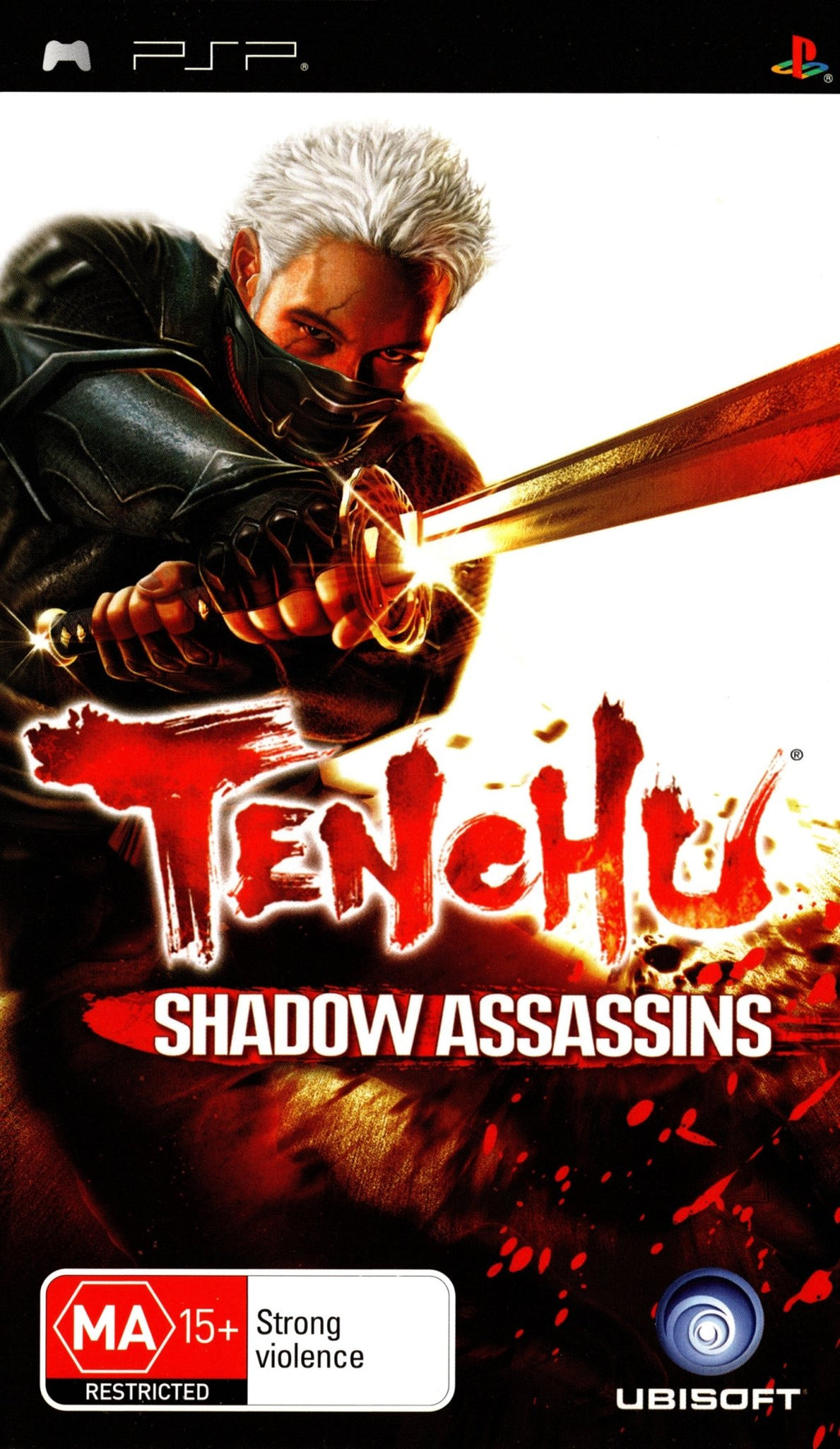 Tenchu: Shadow Assassins - PSP - Super Retro - PSP