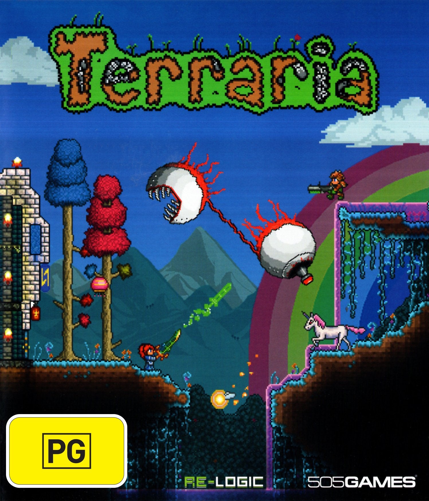 Terraria - Xbox One - Super Retro - Xbox One