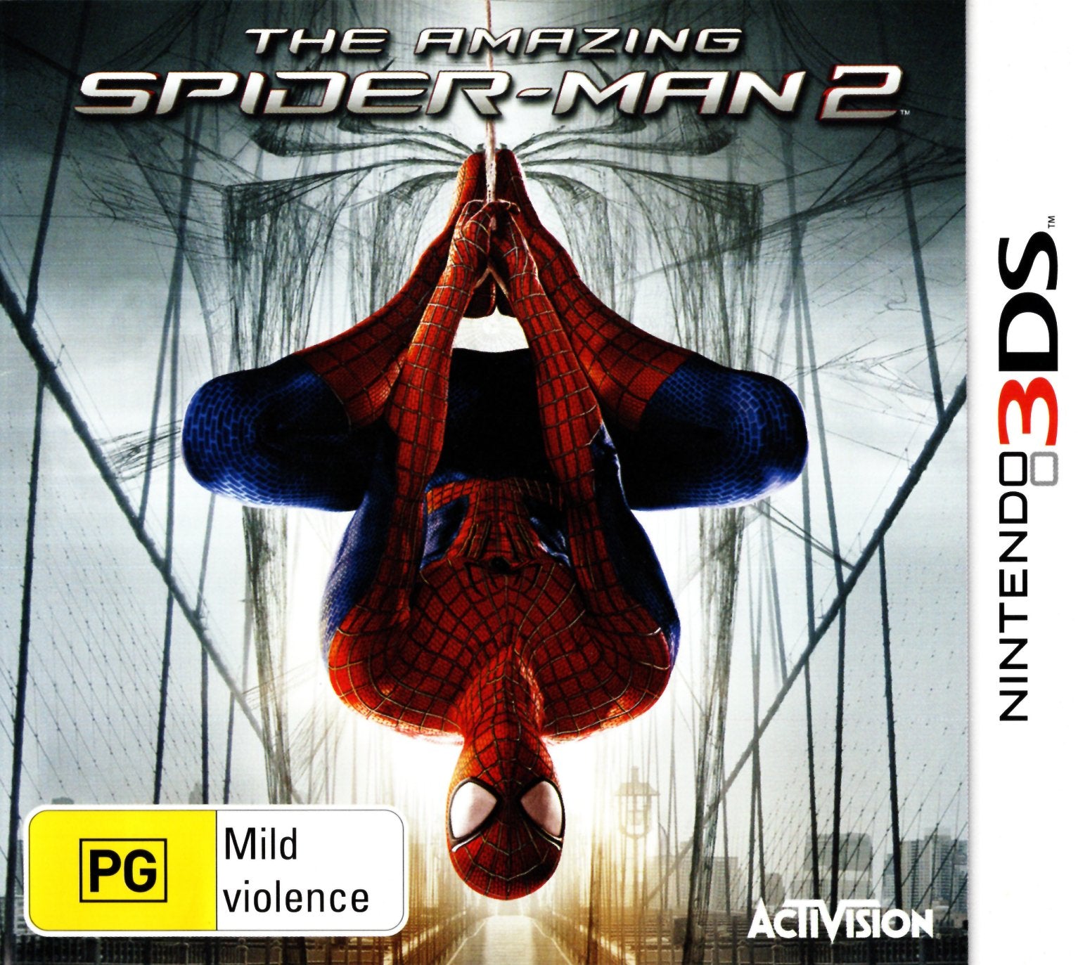 The Amazing Spider-Man 2 - 3DS - Super Retro - Nintendo 3DS
