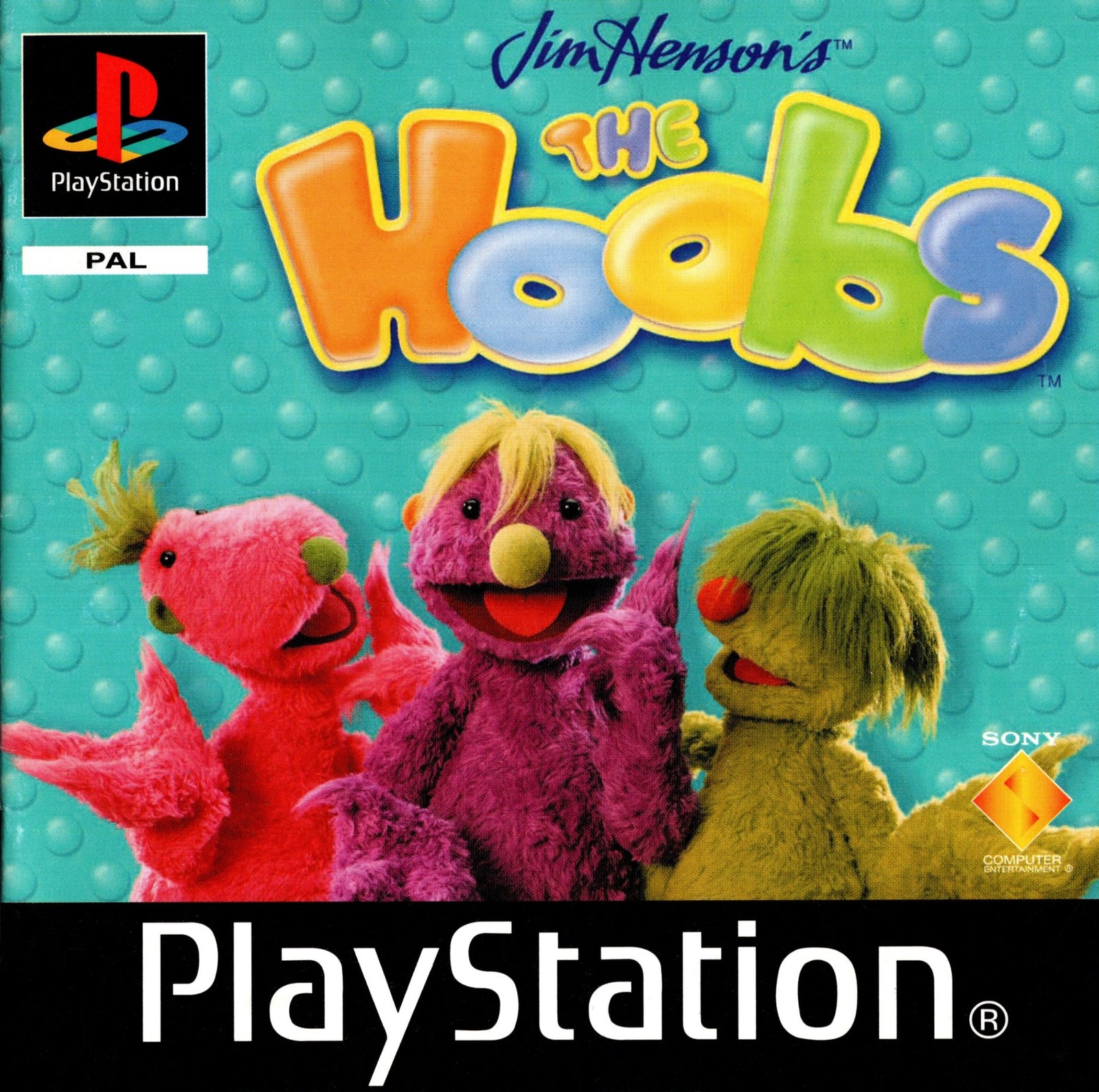 The Hoobs - PS1 - Super Retro - Playstation 1