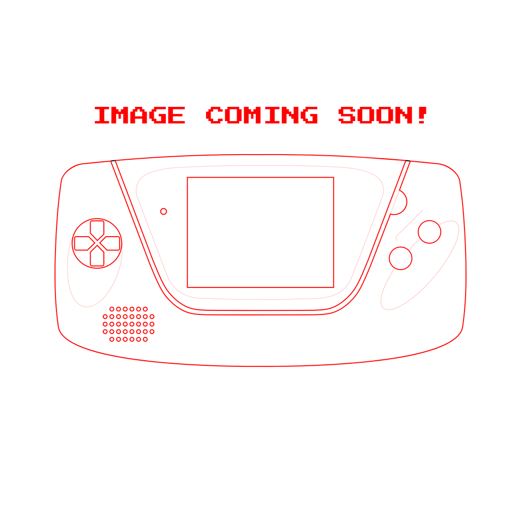 The Terminator - Game Gear - Super Retro - Sega Game Gear