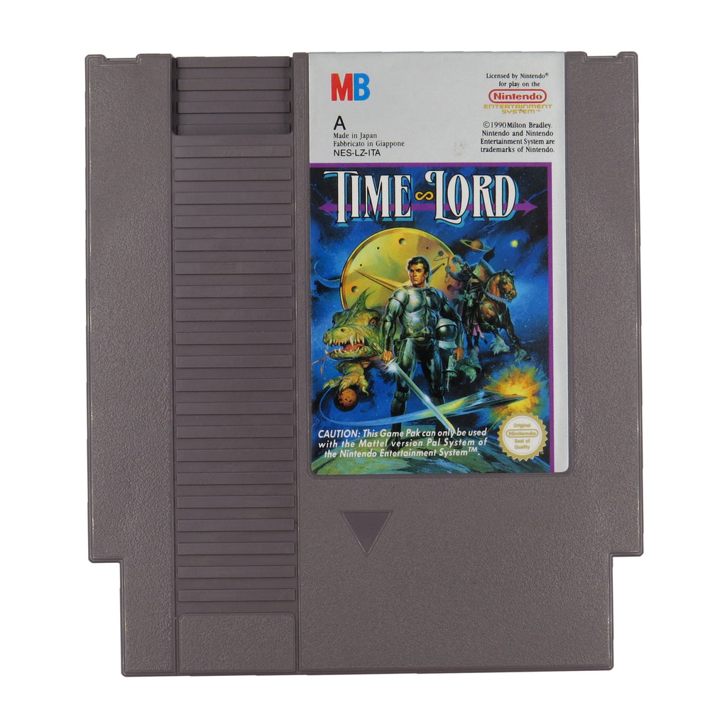 Time Lord - Super Retro - NES