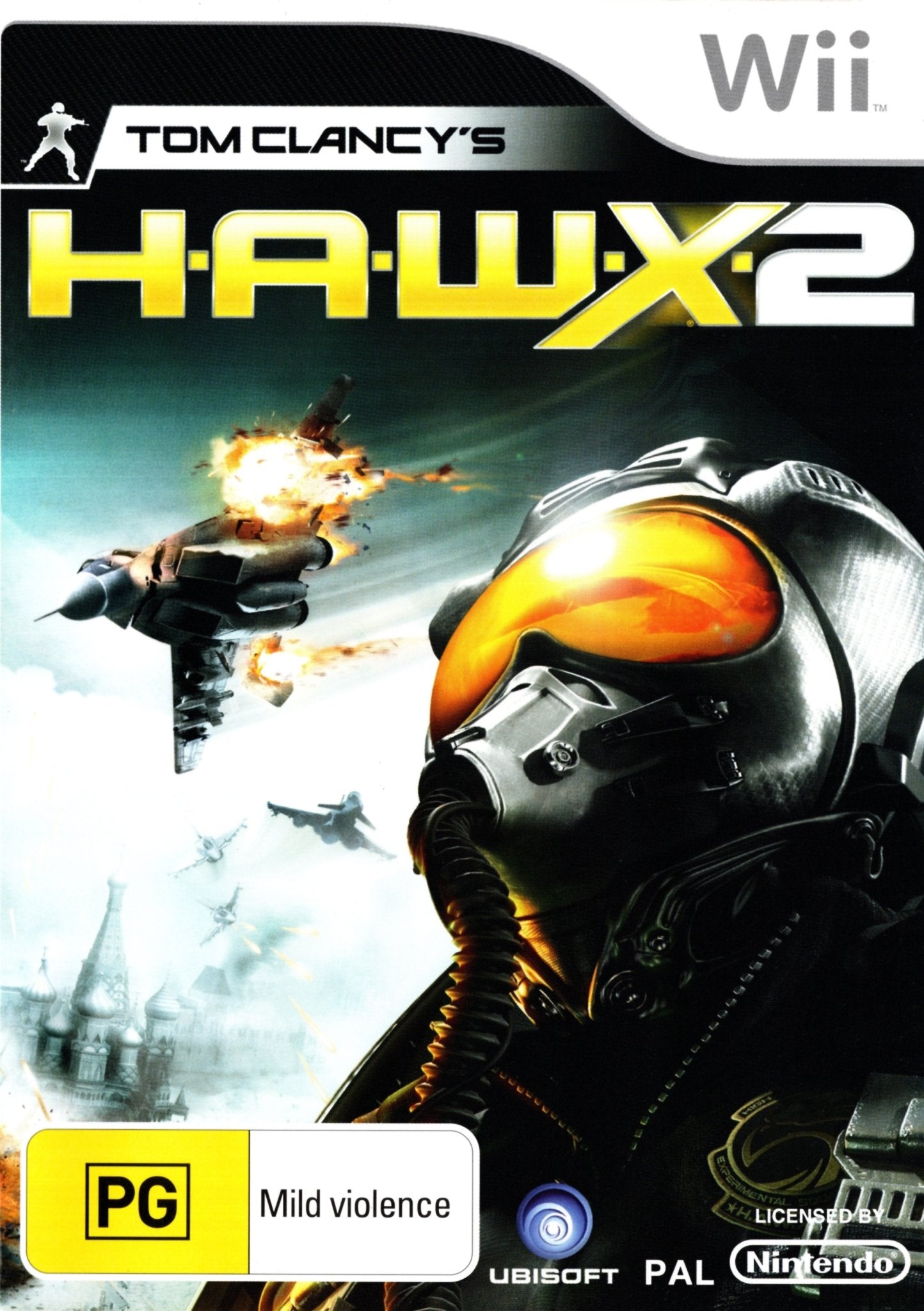 Tom Clancy's H.A.W.X. 2 - Wii - Super Retro - Wii