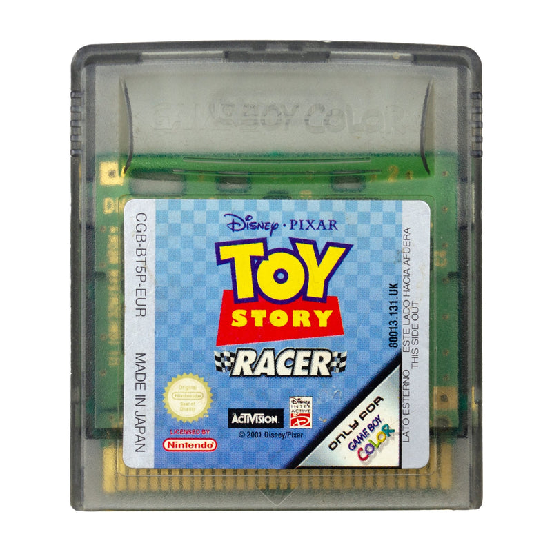 Toy Story Racer - Game Boy Color - Super Retro - Game Boy Color