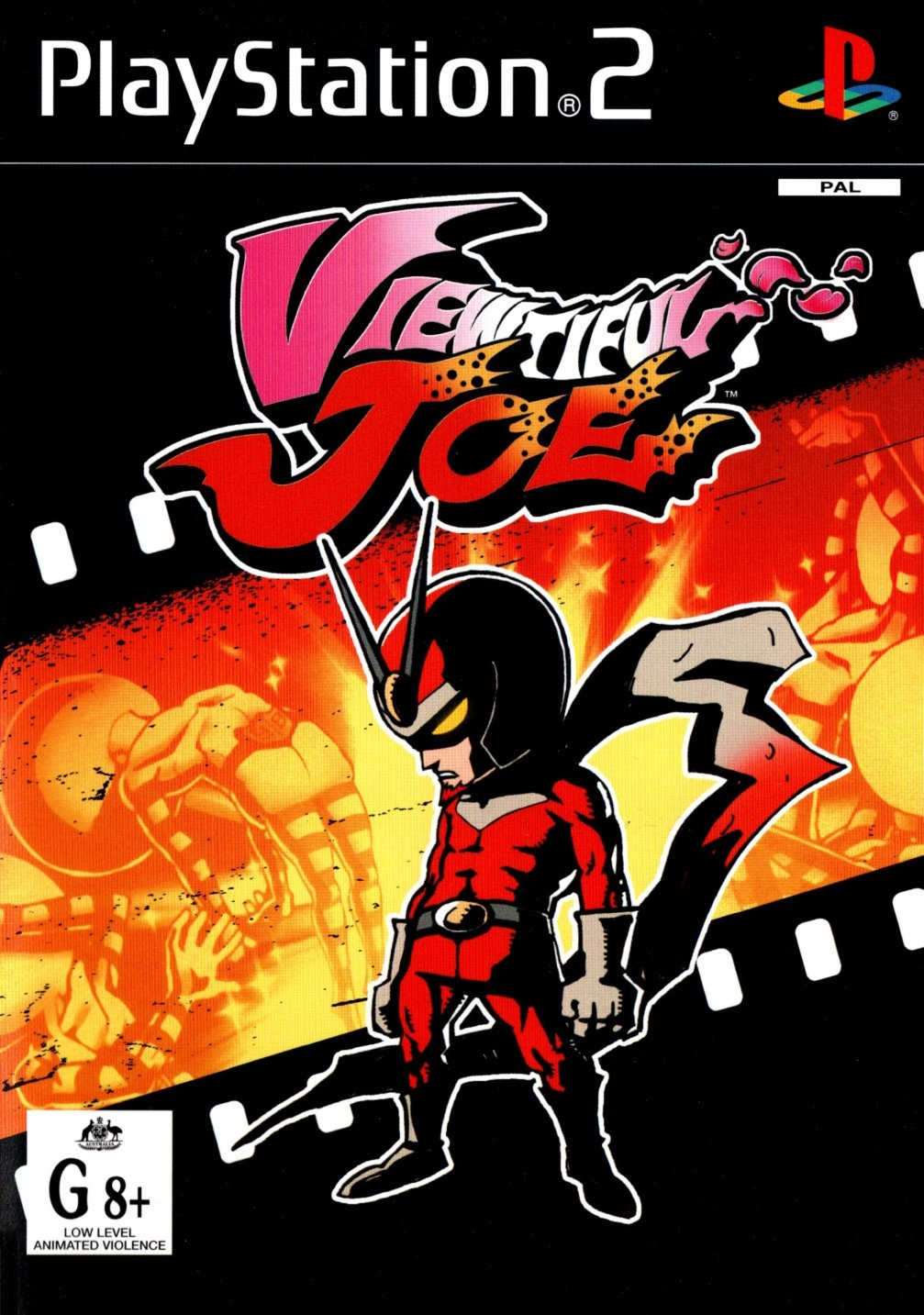 Viewtiful Joe - PS2 - Super Retro - Playstation 2