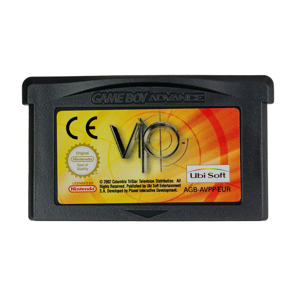 V.I.P. - GBA - Super Retro - Game Boy Advance