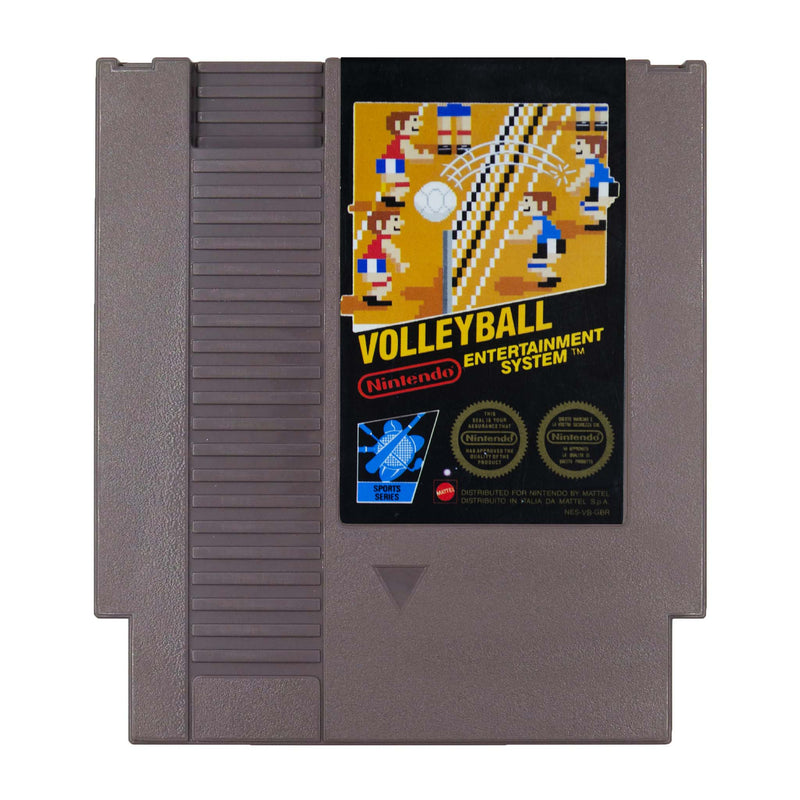 Volleyball - NES - Super Retro - NES
