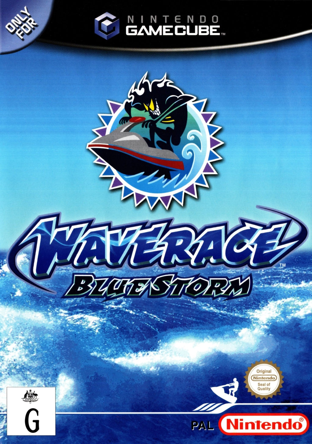 Wave Race: Blue Storm - Super Retro - Gamecube
