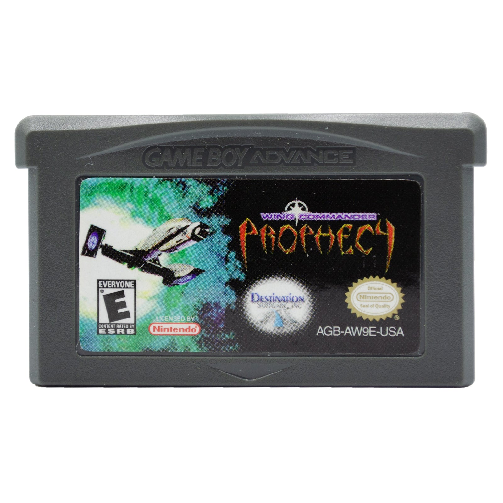 Wing Commander: Prophecy - GBA - Super Retro - Game Boy Advance