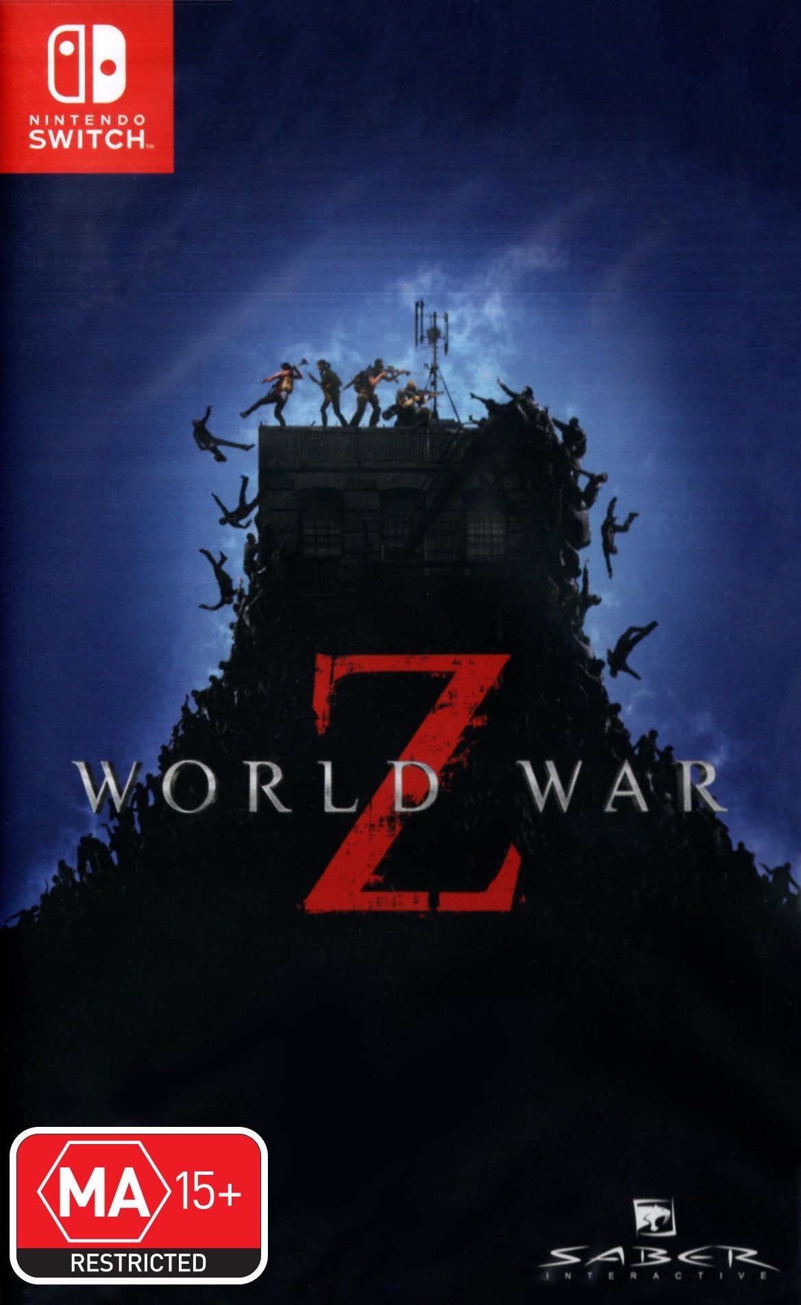 World War Z - Switch - Super Retro - Nintendo Switch