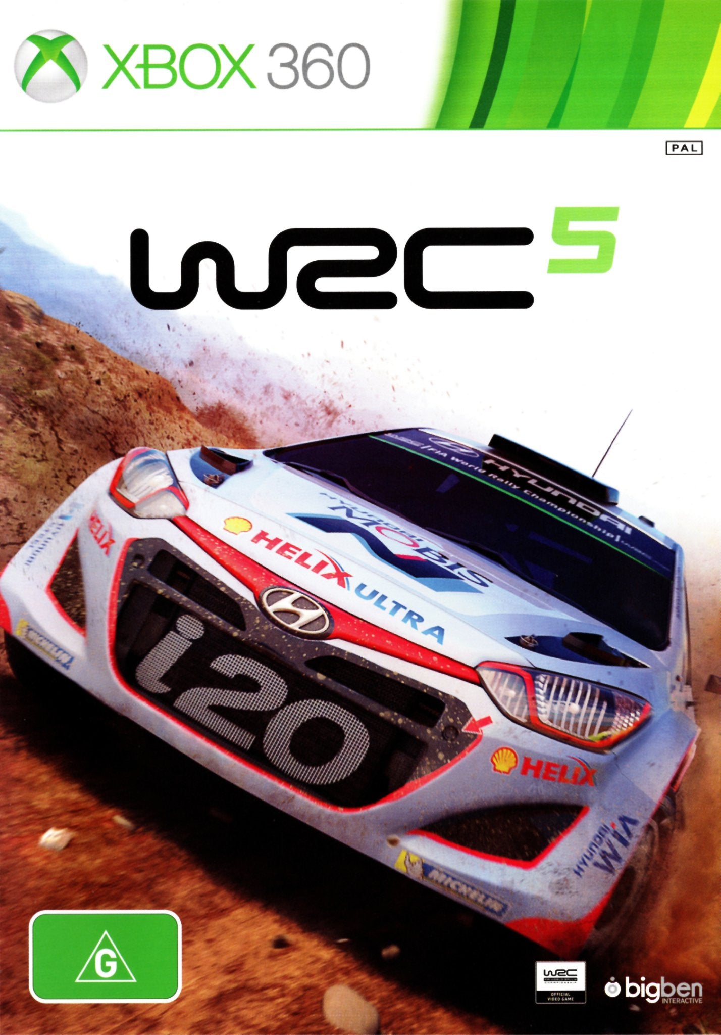 WRC 5 - Xbox 360 - Super Retro - Xbox 360