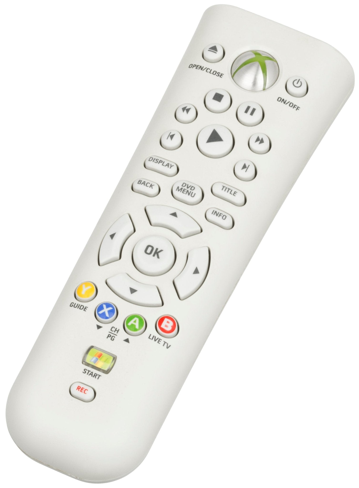 Xbox 360 Remote - Super Retro - Xbox 360