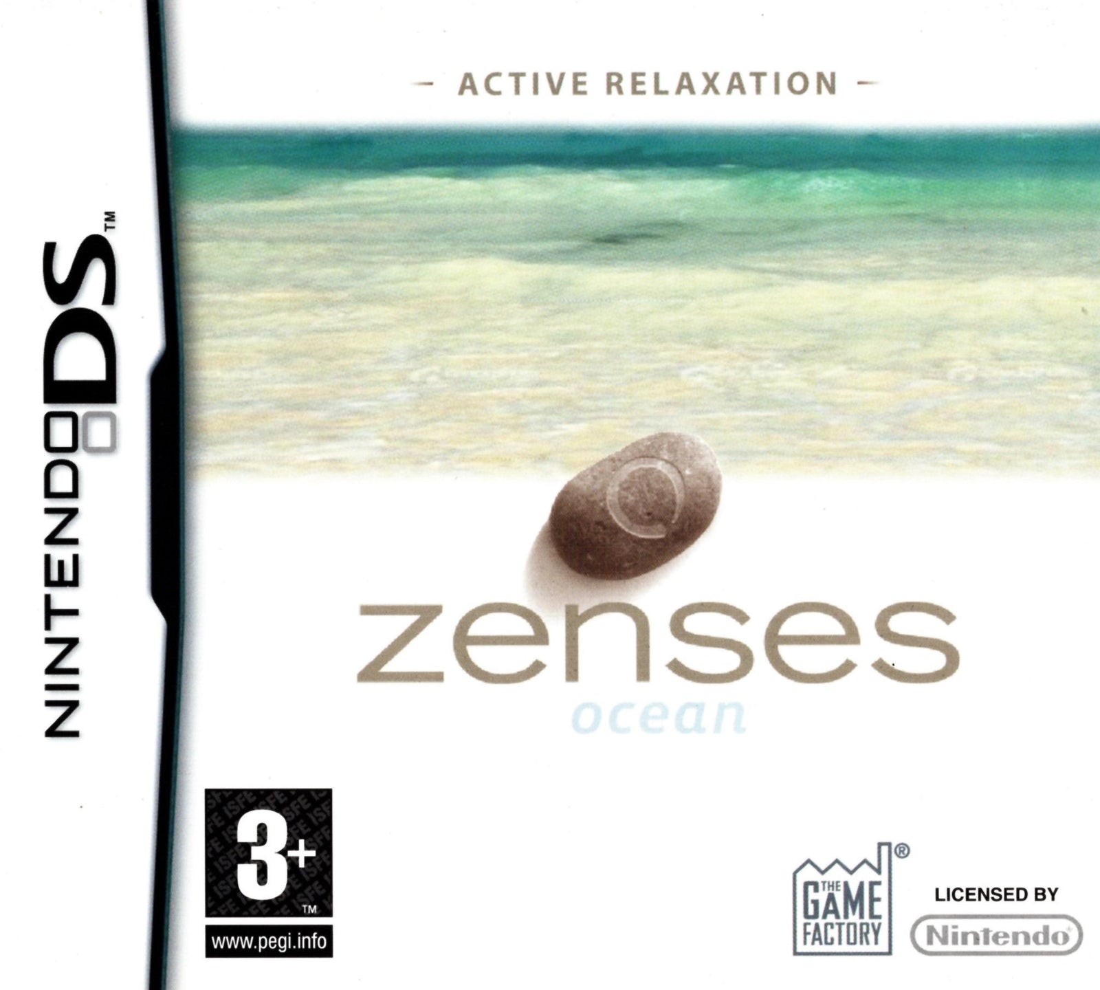 Zenses Ocean - DS - Super Retro - Nintendo DS
